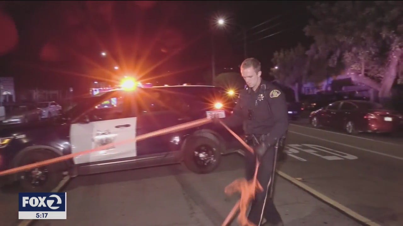 7 Hour San Jose Home Invasion And Hostage Standoff Ends With 3 Suspects
