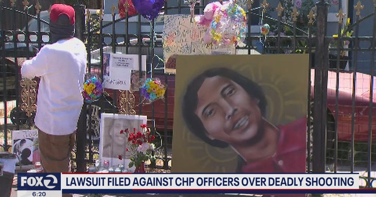 Federal civil rights lawsuit filed against CHP on behalf of Erik ...
