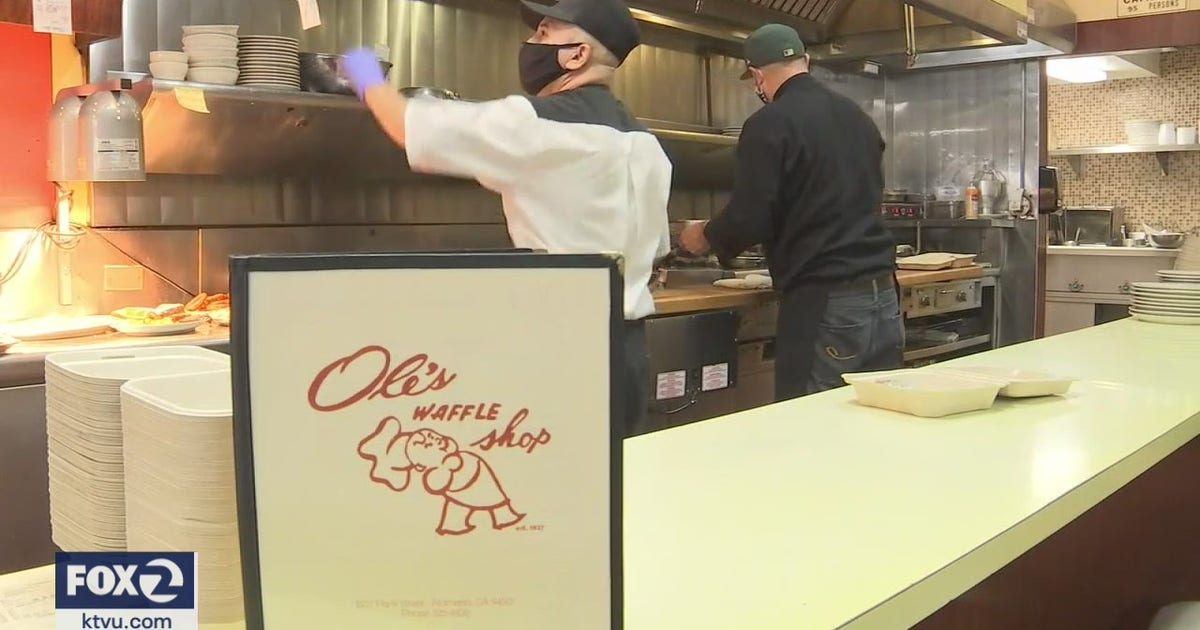 Ole’s Waffle Shop owners resort to spending retirement money to avoid ...