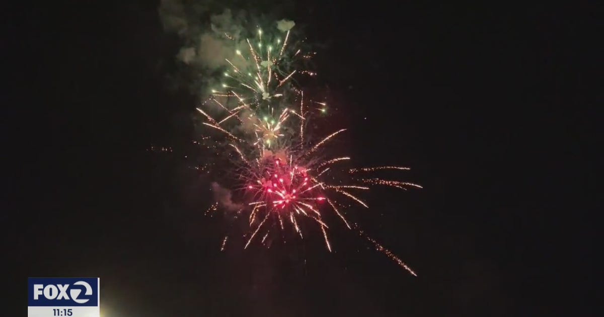 Fire officials say illegal July 4th fireworks spark more than 100 fires ...