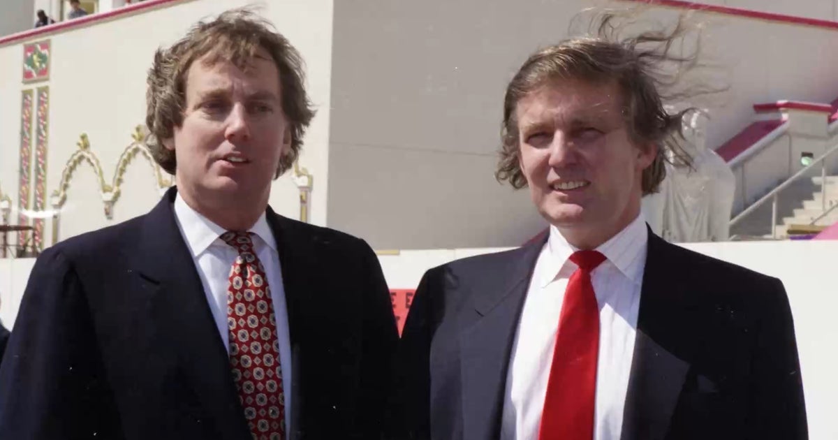 Robert Trump, the president’s younger brother, dead at 71 | KTVU FOX 2