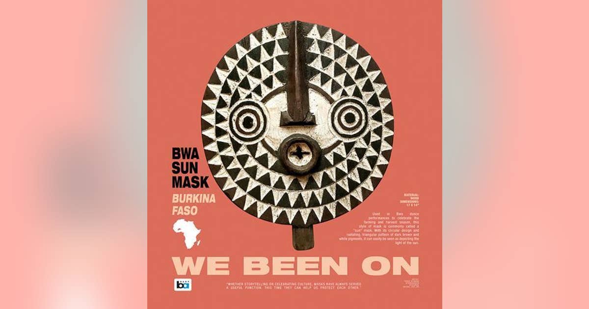 Artist's mask-themed work to be displayed in BART trains, at pop-up ...