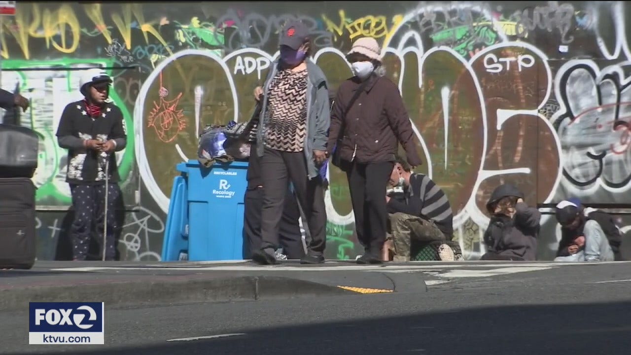 San Francisco Sues 28 Alleged Drug Dealers To Keep Them Out The