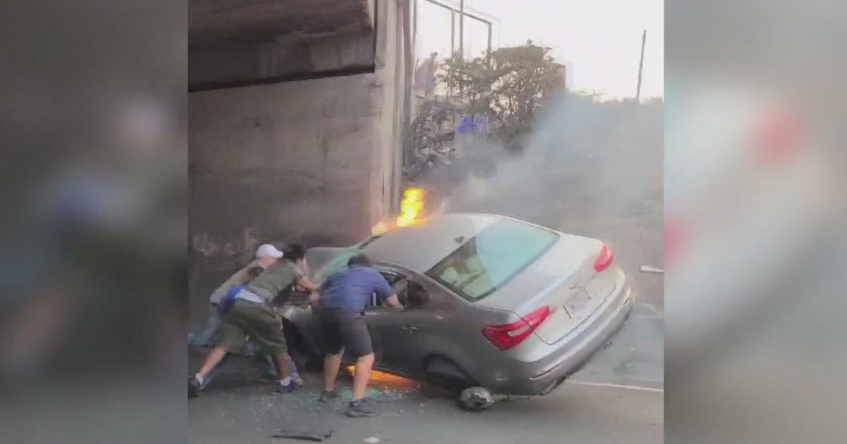 'Thank you, thank you:' I-80 crash victim's family thanks good ...