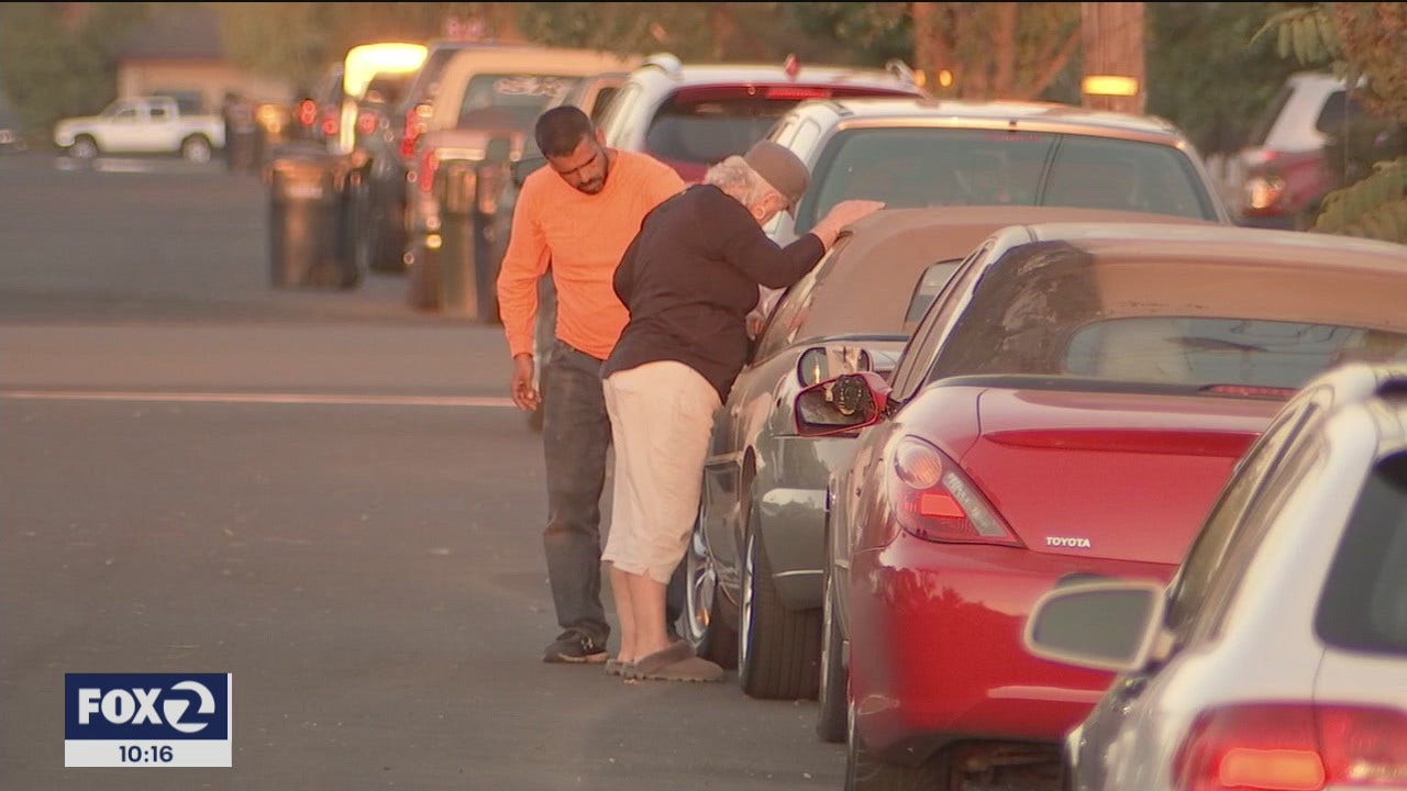 Livermore police investigating bizarre rash of car vandalism | KTVU FOX 2 Livermore police investigating bizarre rash of car vandalism | KTVU FOX 2