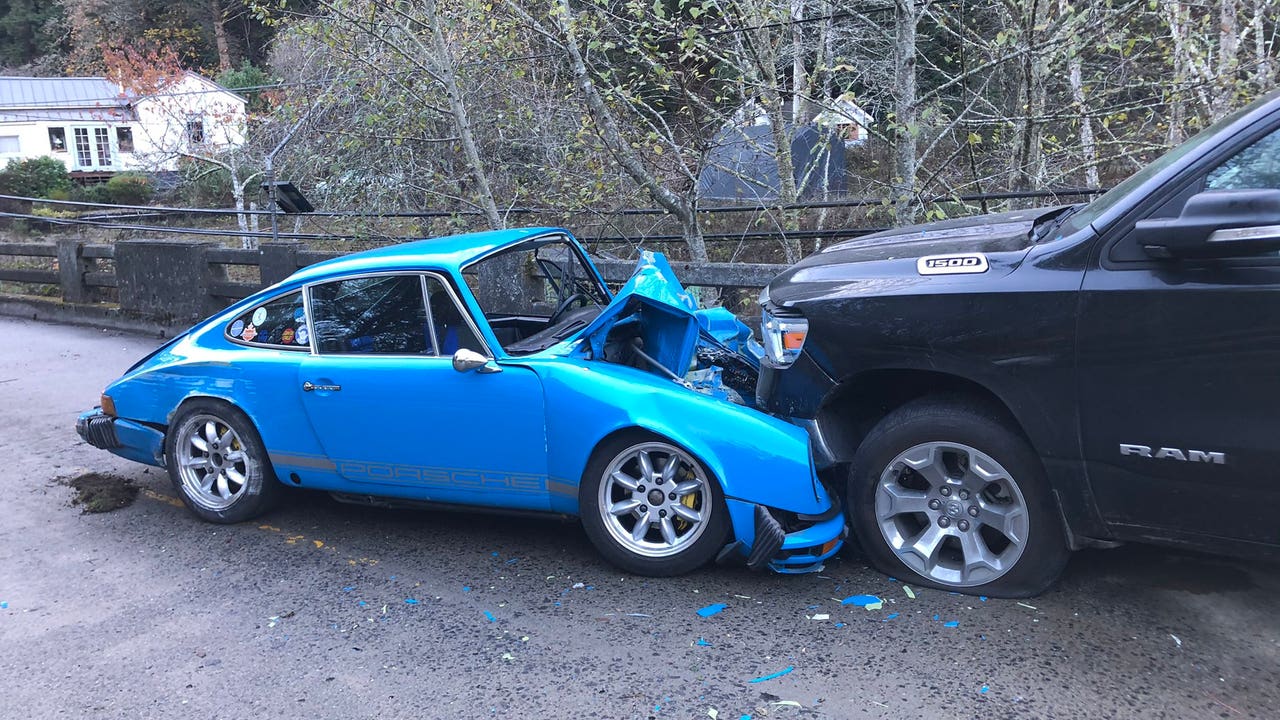 Driver Airlifted With Major Injuries After Crash Near Pescadero Ktvu