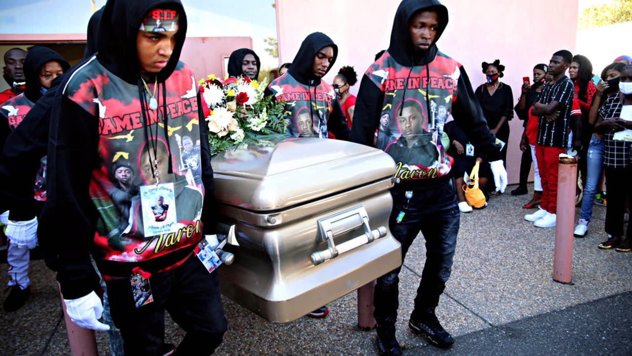 Members Of Oakland Defund Police Task Force Push For More Homicide