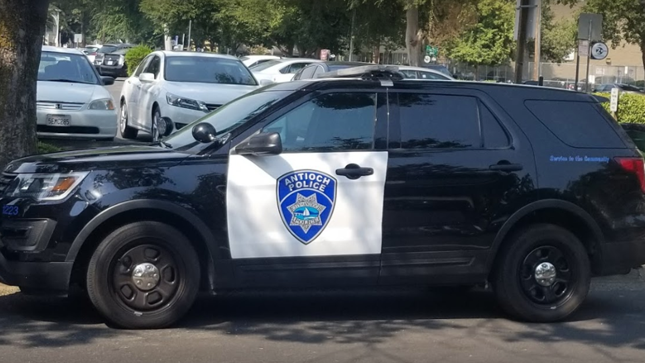 Man Who Died In Antioch Police Custody Identified Ktvu Fox 2