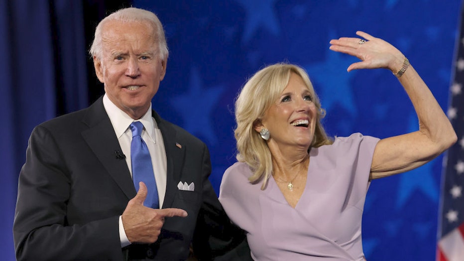 President-elect Joe Biden, Dr. Jill Biden sing ‘Happy Birthday’ to Dr ... President-elect Joe Biden, Dr. Jill Biden sing ‘Happy Birthday’ to Dr ...