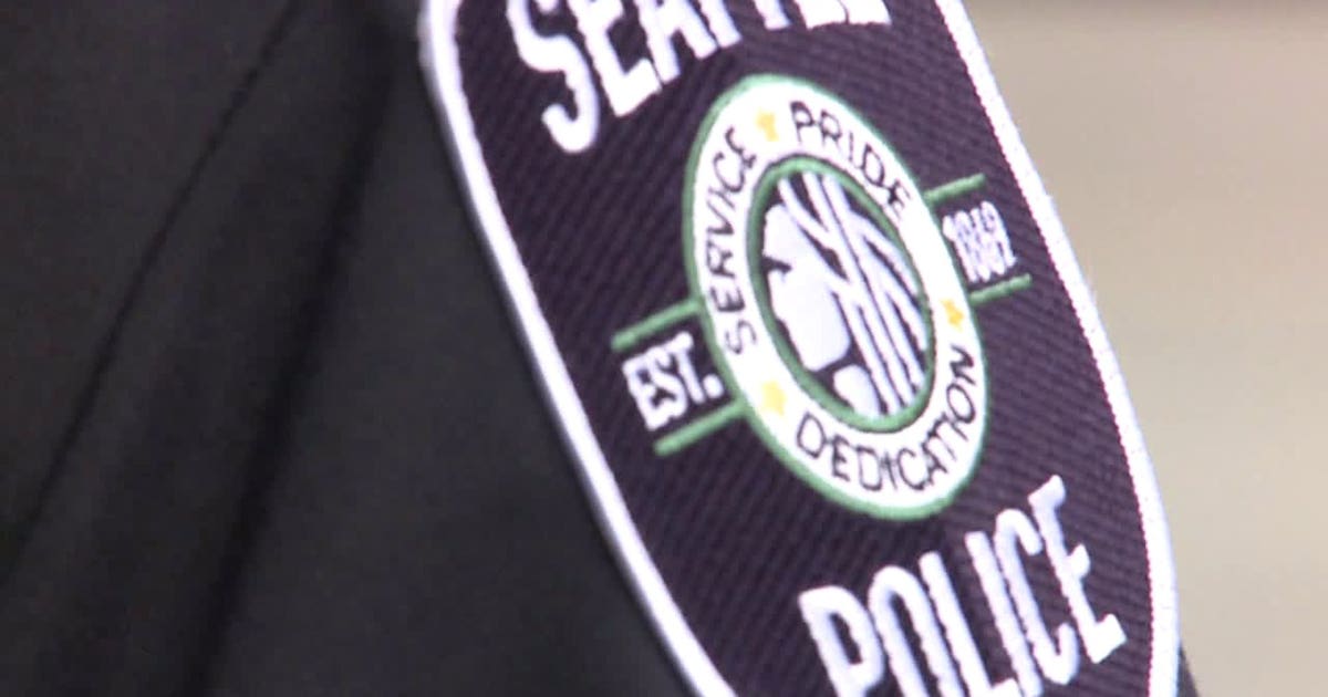 Two Seattle Police officers placed on leave in probe into Capitol mob ...