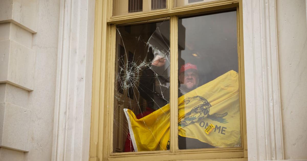 Riotous mob incited by President Trump widely condemned | KTVU FOX 2