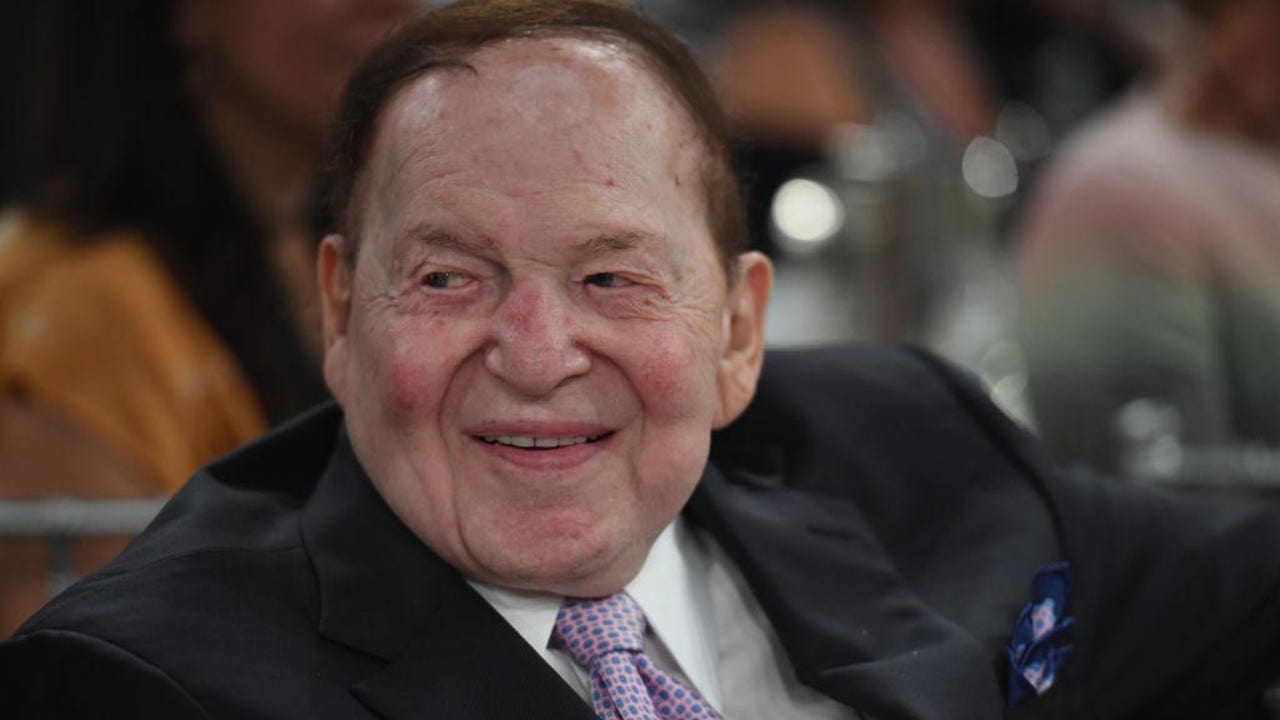 Sheldon Adelson, casino mogul and influential GOP donor, dies at 87 ... Sheldon Adelson, casino mogul and influential GOP donor, dies at 87 ...