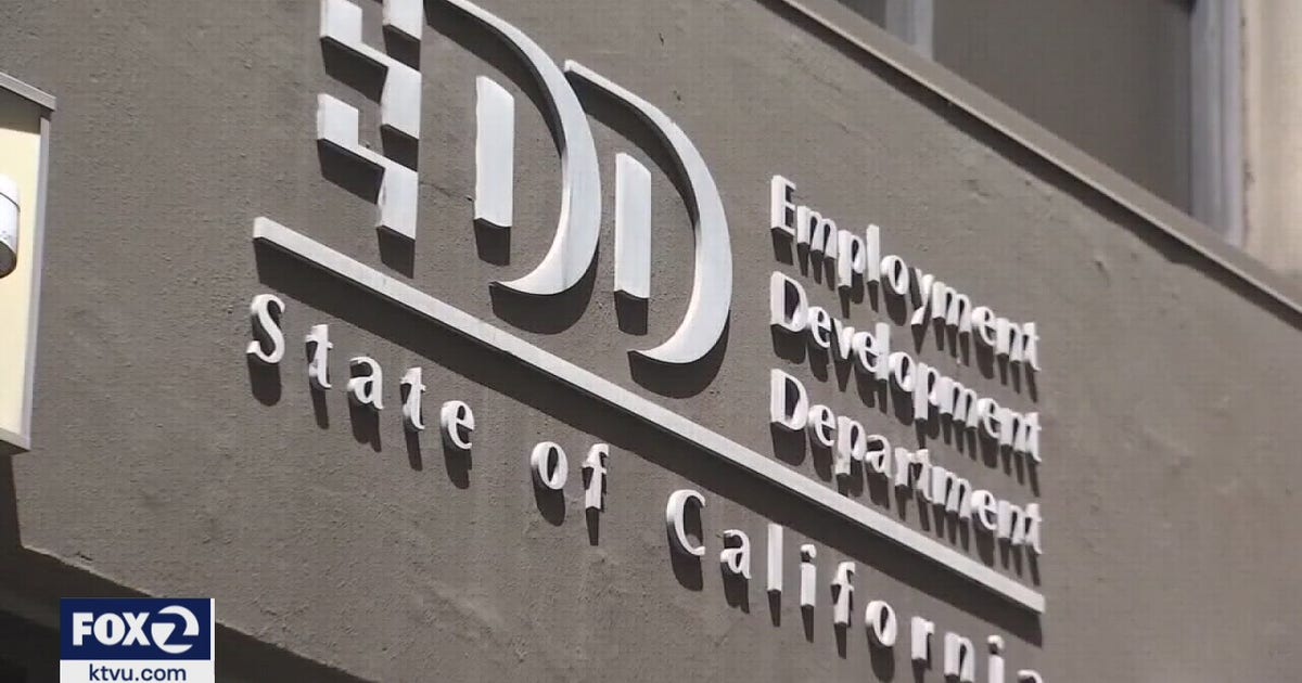 EDD employees quitting in droves, loses 14% of workforce since March ...