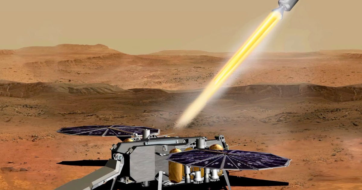 Next stop Mars: 3 spacecraft arriving in quick succession | KTVU FOX 2