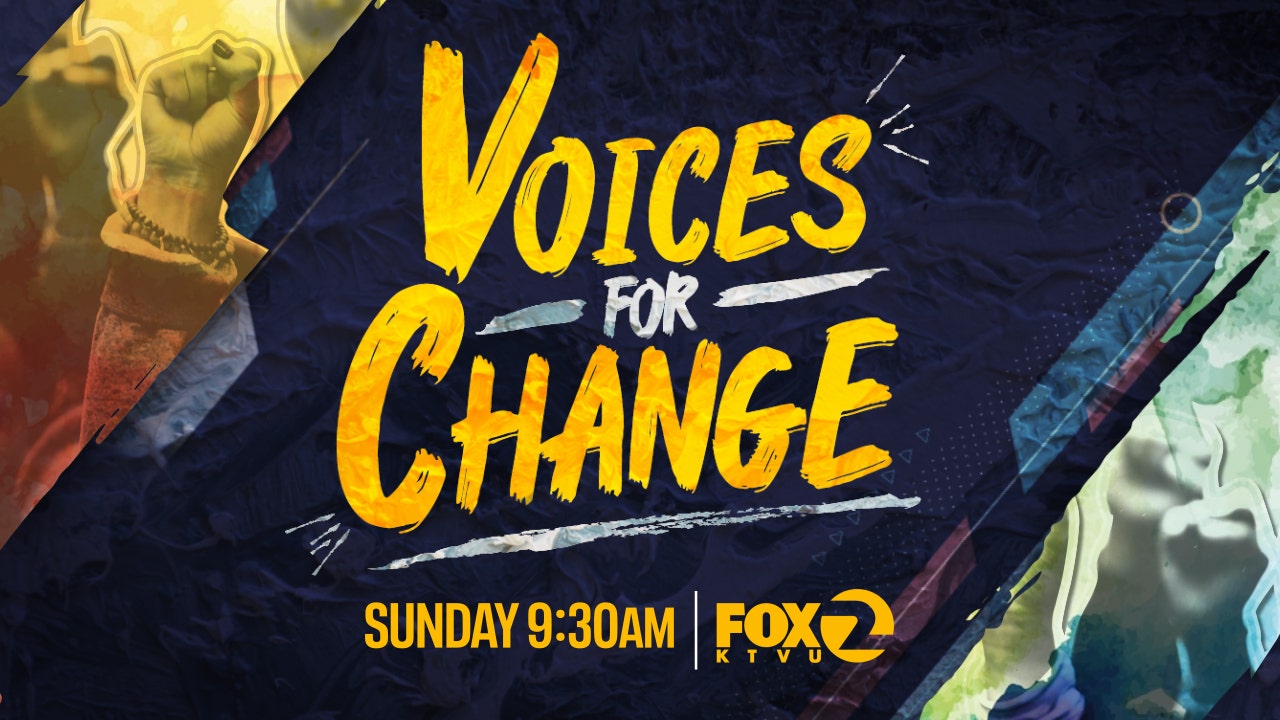 Voices for Change returns this Sunday on KTVU