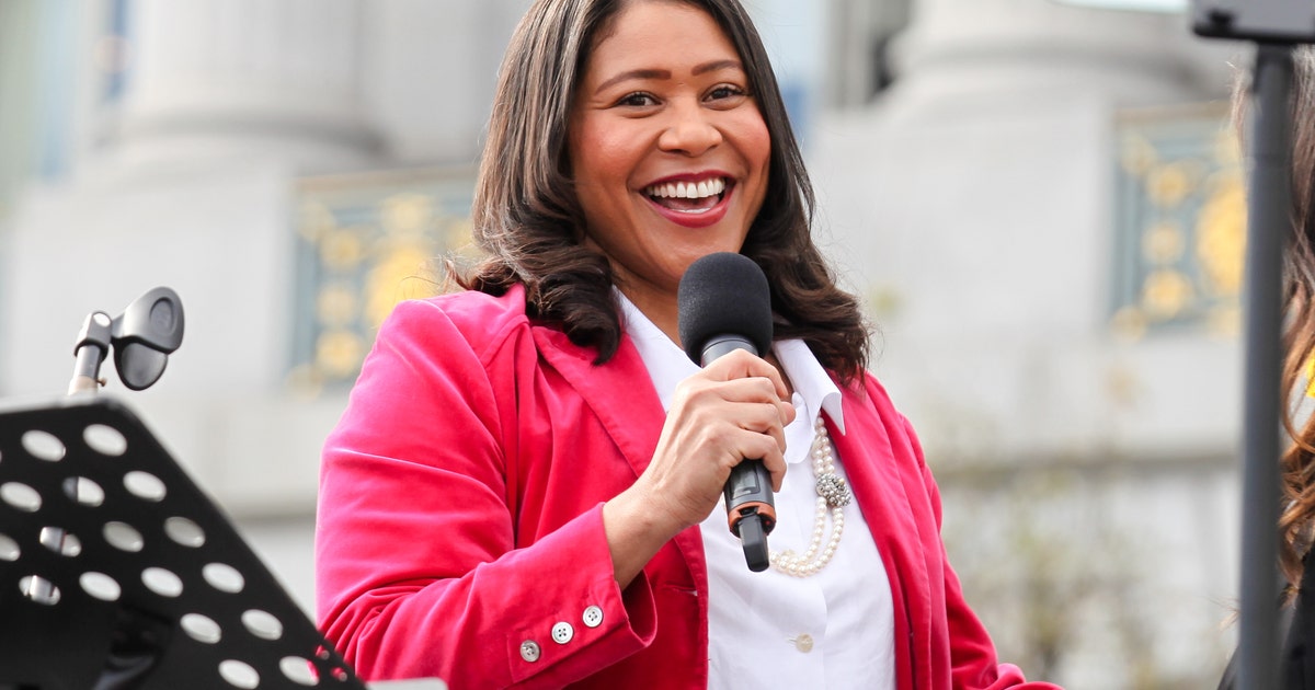 San Francisco Mayor London Breed reflects on her administration | KTVU ...