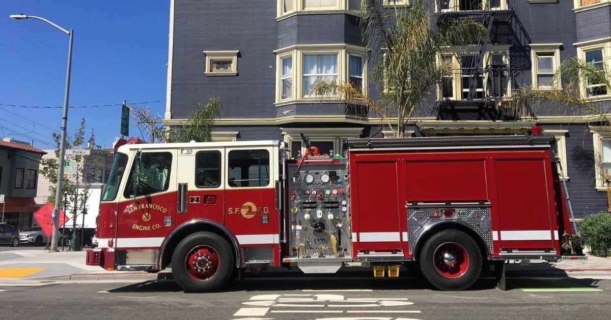 Person jumps out second-story window in SF after electric scooter fire ...