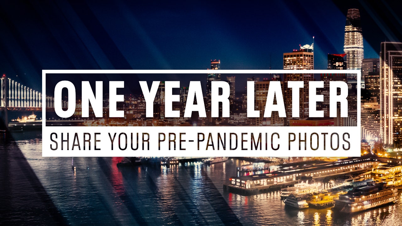 Share your last 'normal' pre-pandemic photo | KTVU FOX 2