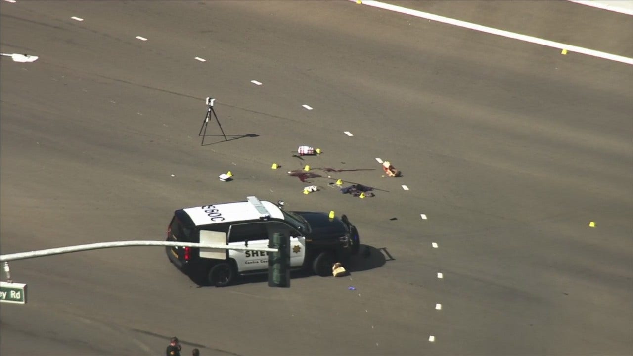 Danville Police Shooting Was By The Same Officer Involved In Deadly