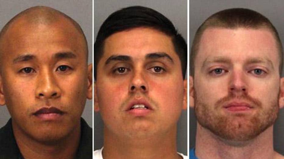 A Look At The Bay Area Officers Charged With Assault Excessive Force Death Since Oscar Grant 2534