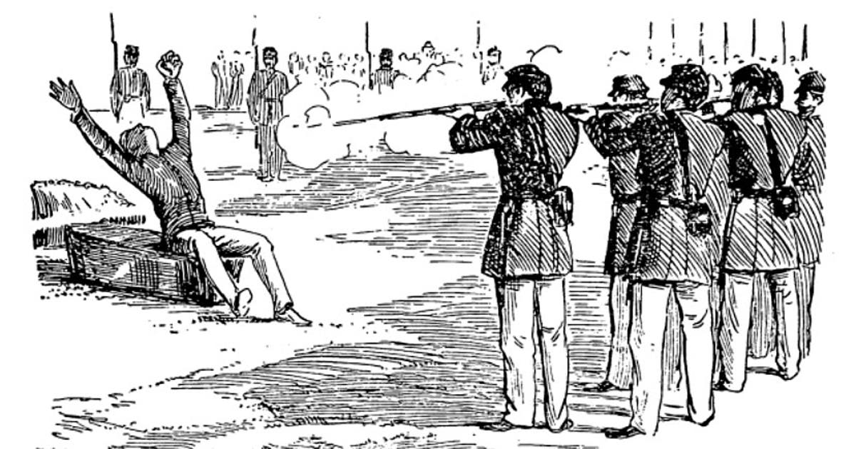South Carolina House adds firing squad to execution methods | KTVU FOX 2