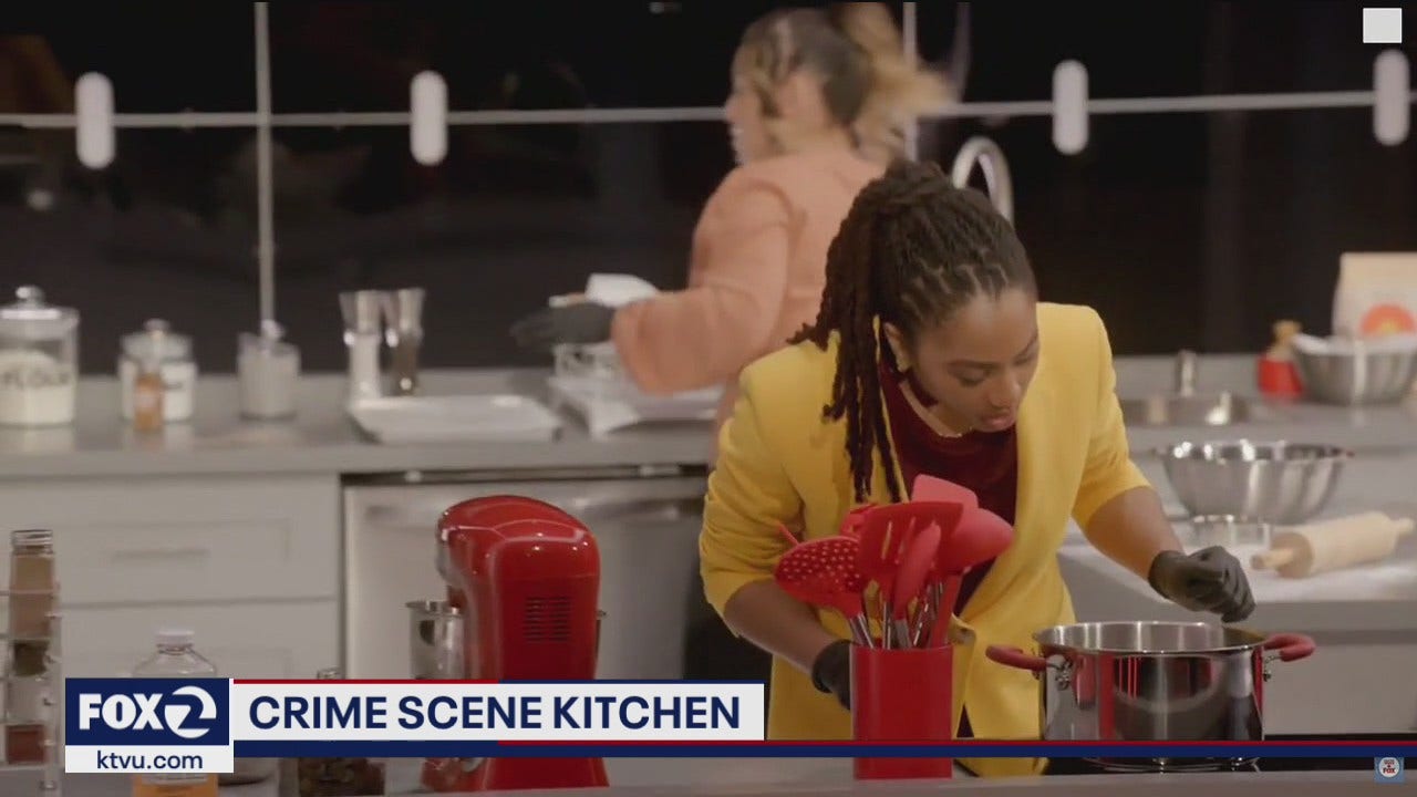 "Crime Scene Kitchen" set to premiere