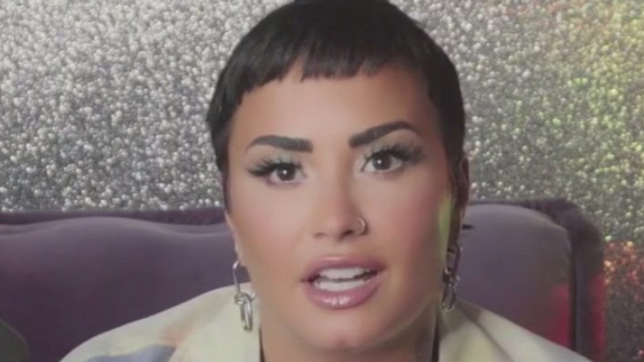 Demi Lovato comes out as non-binary | KTVU FOX 2 Demi Lovato comes out as non-binary | KTVU FOX 2