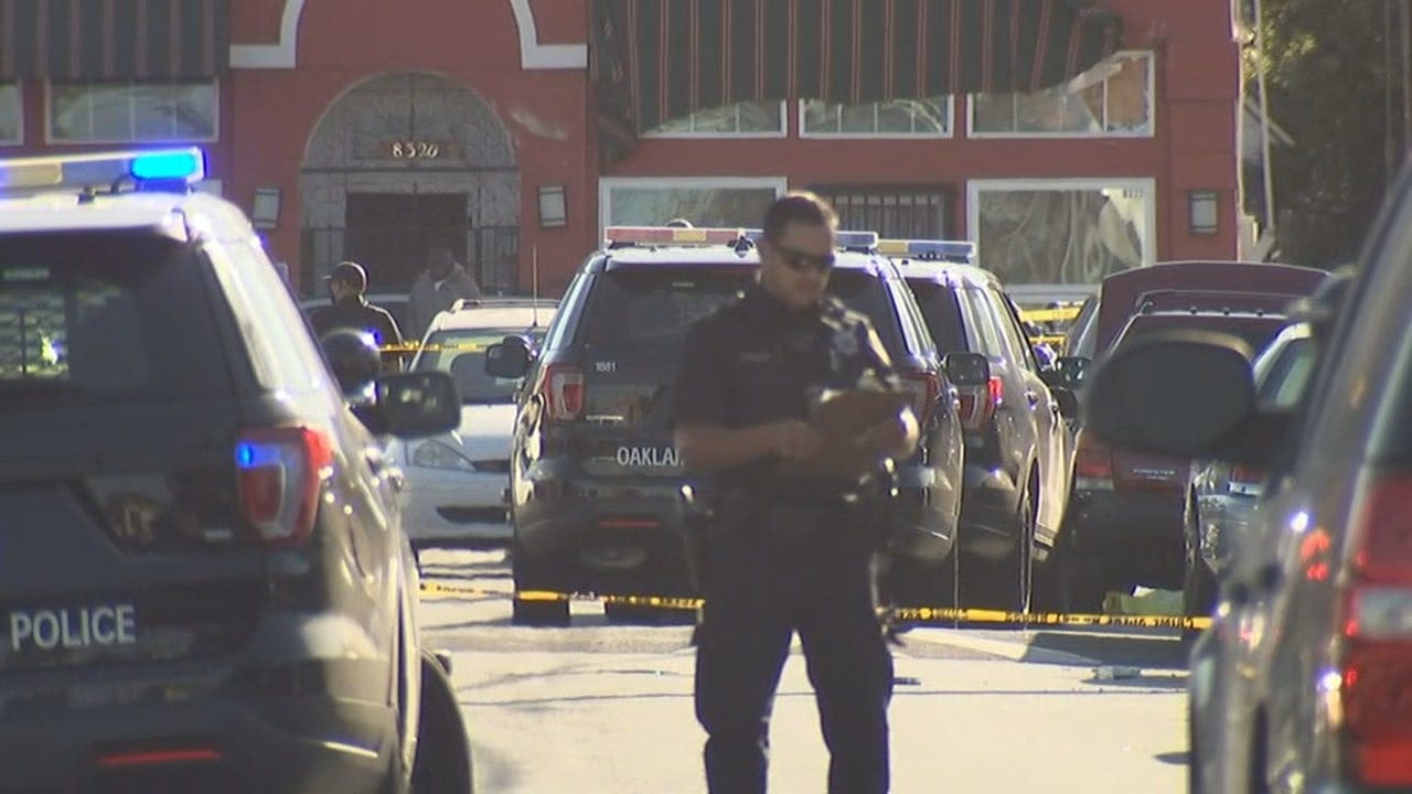Police investigating deadly East Oakland shooting | KTVU FOX 2