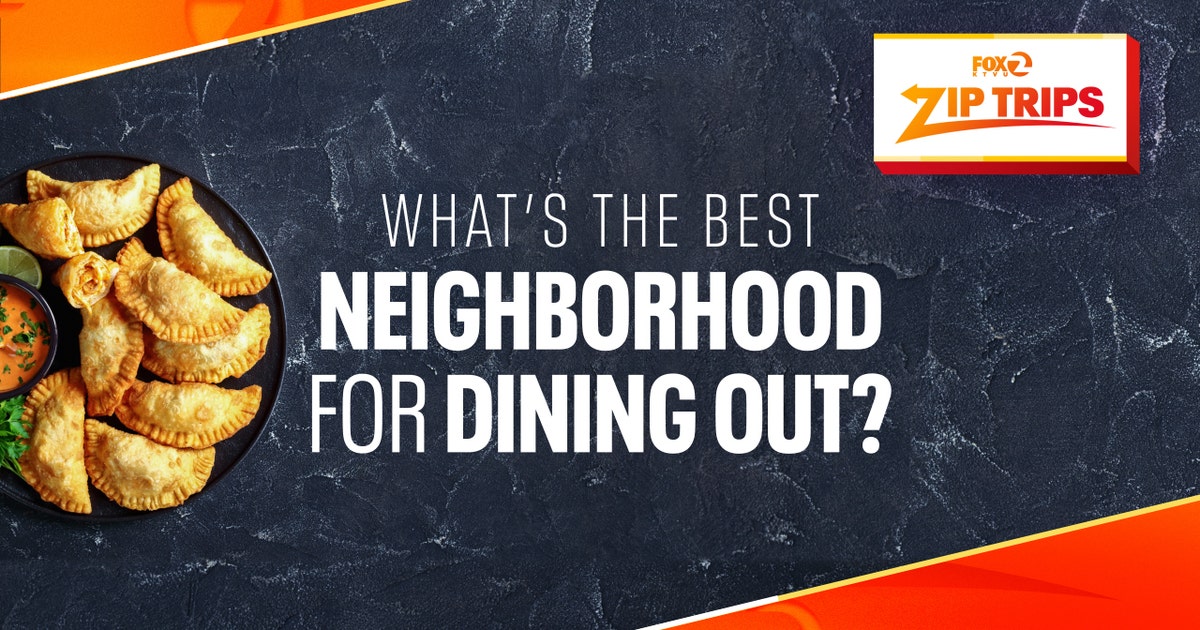 KTVU Zip Trips survey: Best Bay Area neighborhood for dining out | KTVU ...
