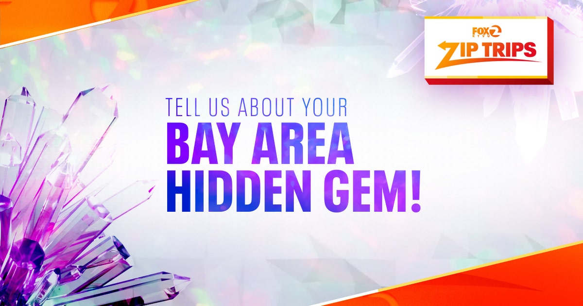 KTVU Zip Trips survey: Hidden Bay Area gems | KTVU FOX 2