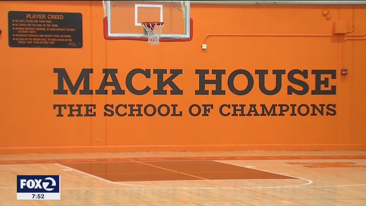 McClymonds High School debuts 'Oakland Forever' court for storied ...