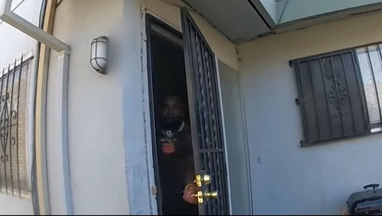 Stockton Police Release Disturbing Body Cam Video Where Officer And
