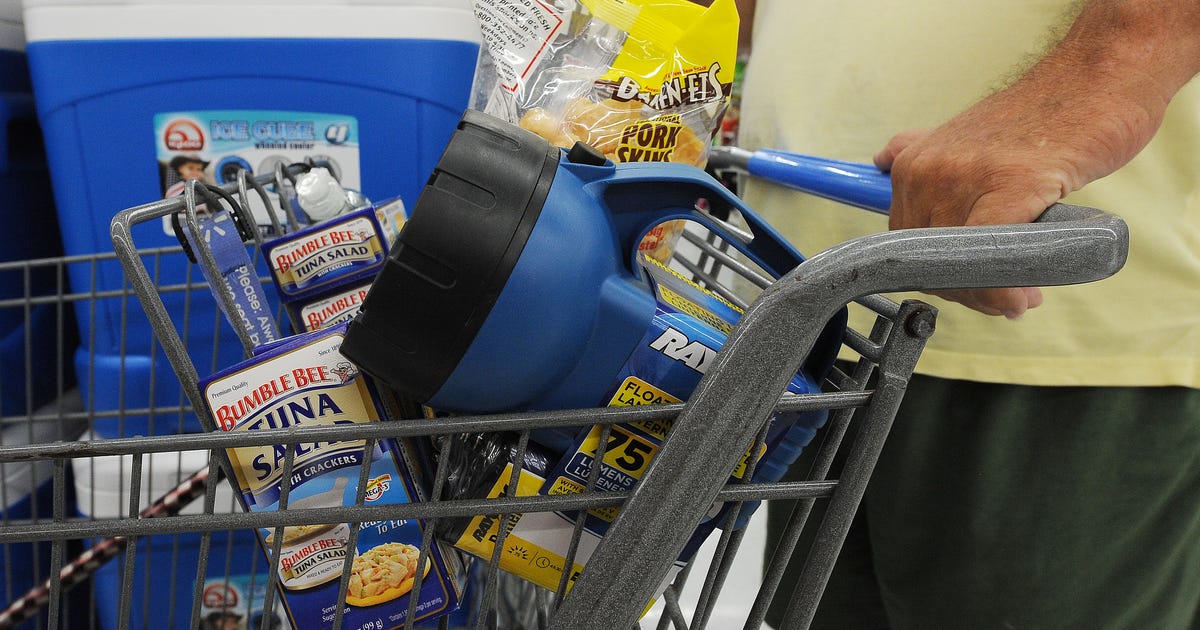 What to pack in your 'go bag' for a fire evacuation | KTVU FOX 2