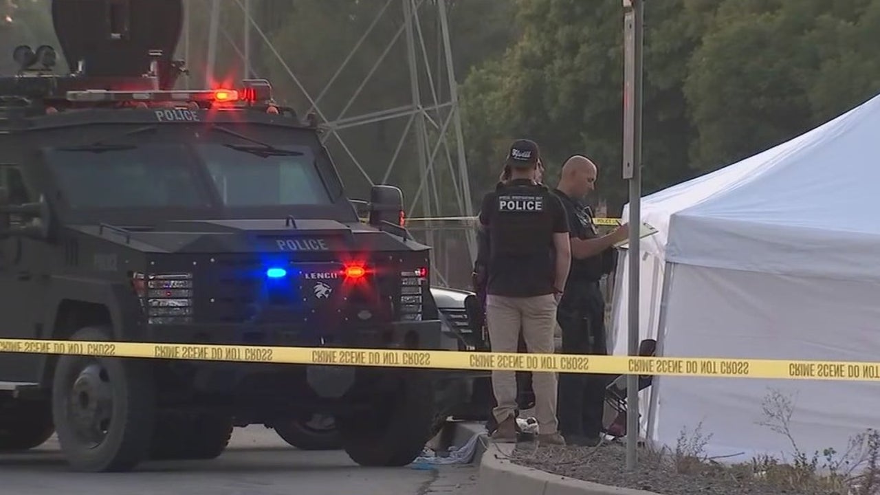 Fremont Police Say They Fatally Shot A Shooting Suspect Ktvu Fox 2