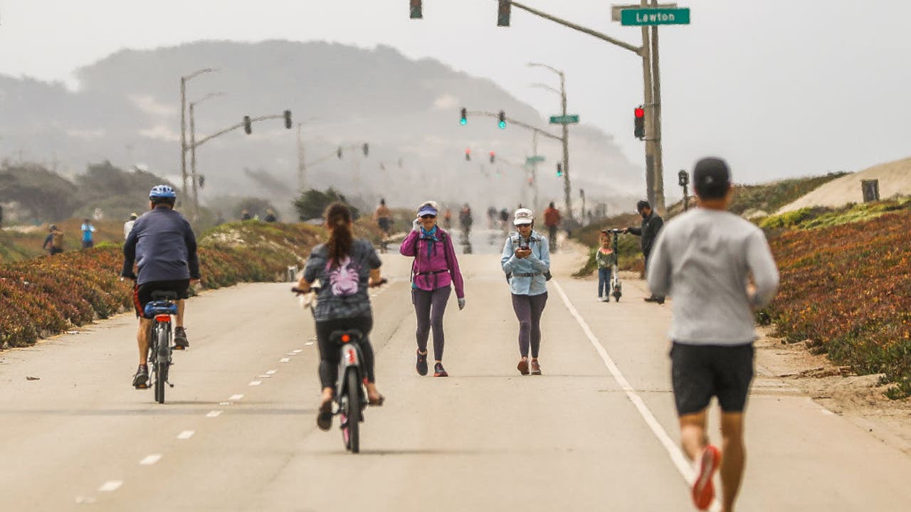 San Francisco Residents To Hold Protest Against Reopening Of Great