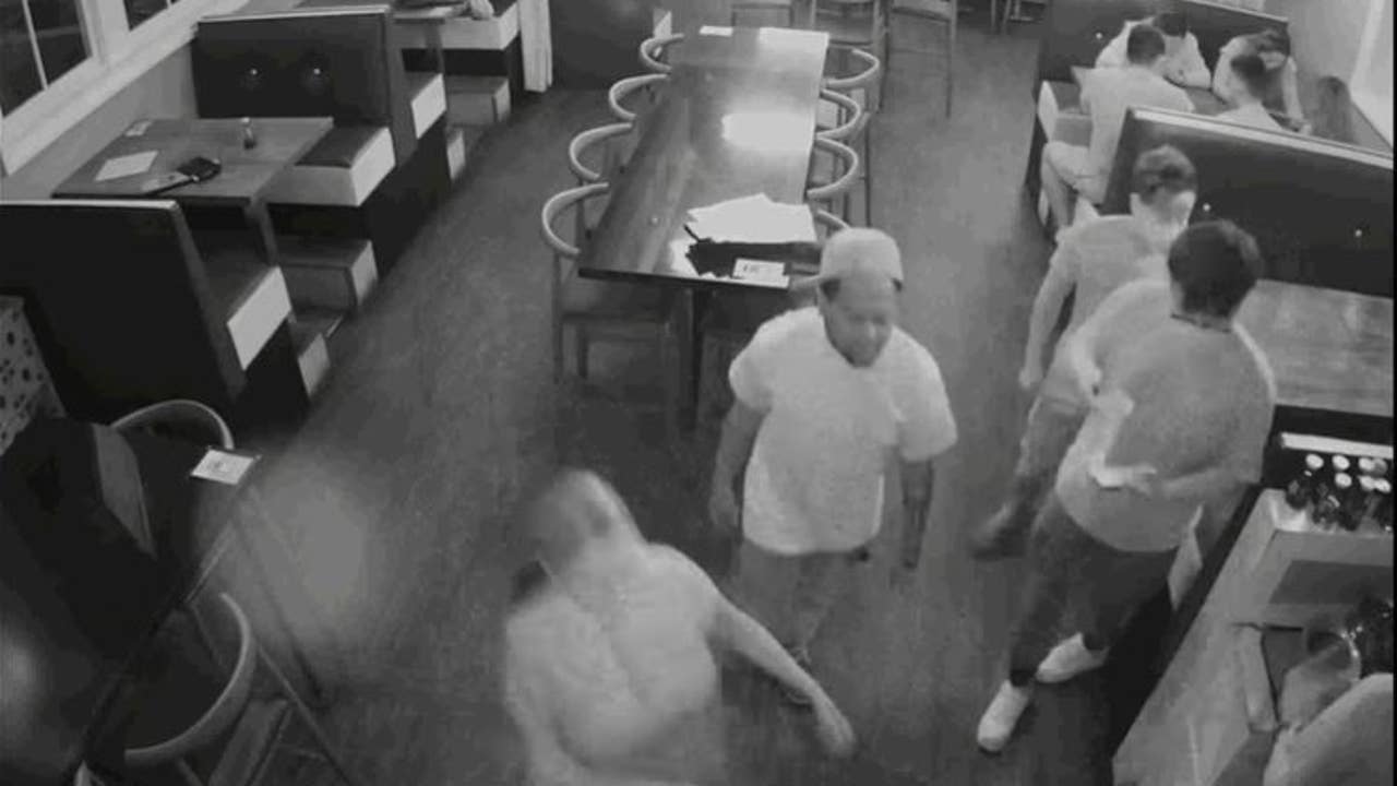 Police Release Video Of Dine Dash Suspects Who Allegedly Shot At police-release-video-of-dine-dash-suspects-who-allegedly-shot-at
