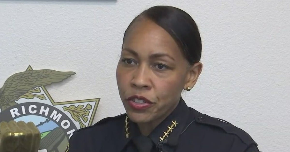 Richmond police chief on leave after daughter accuses her of threats ...