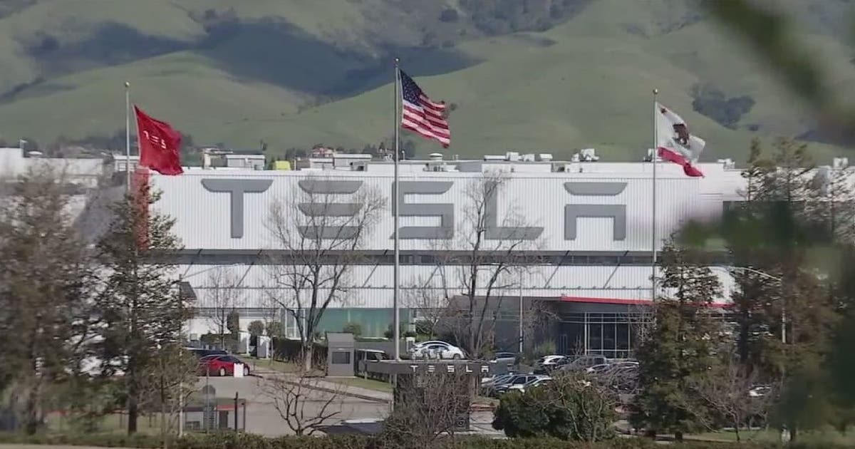 Tesla faces new sexual harassment case by female employee | KTVU FOX 2