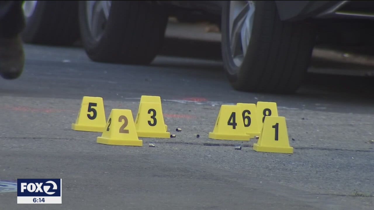 Killings Soar In Oakland But How Many Cases Are Being Solved Ktvu Fox 2