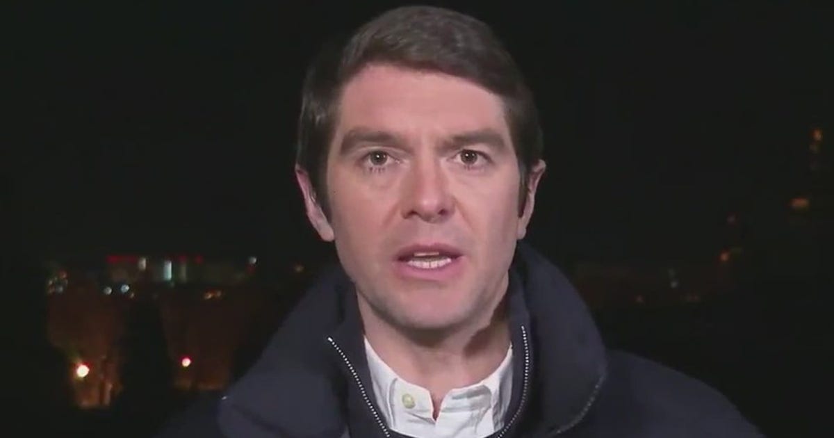 Fox News journalist Benjamin Hall injured covering Ukraine war | KTVU FOX 2
