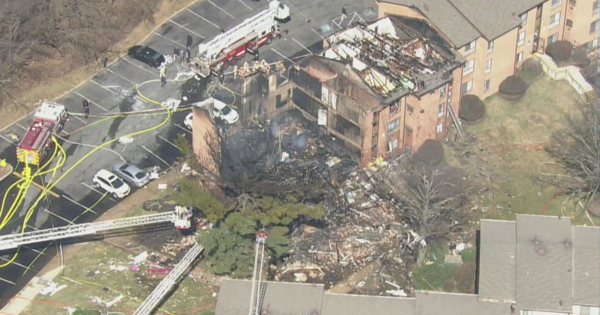 Silver Spring explosion: 10 transported in apartment building blast ...