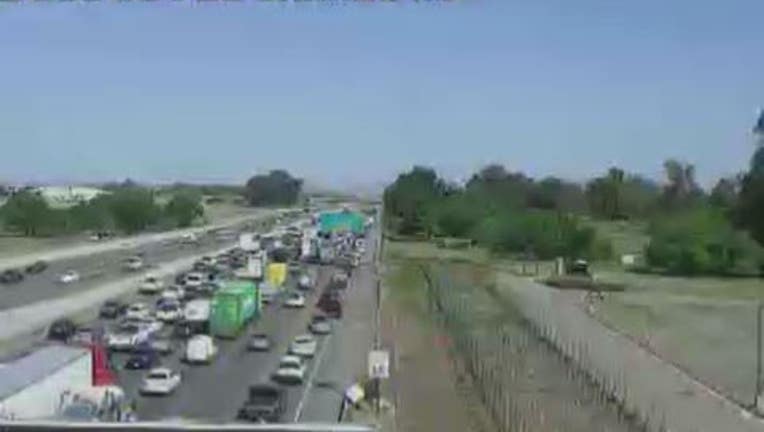 Possible Shooting Shuts Down I 580 Freeway For 3 Hours As Chp Dublin
