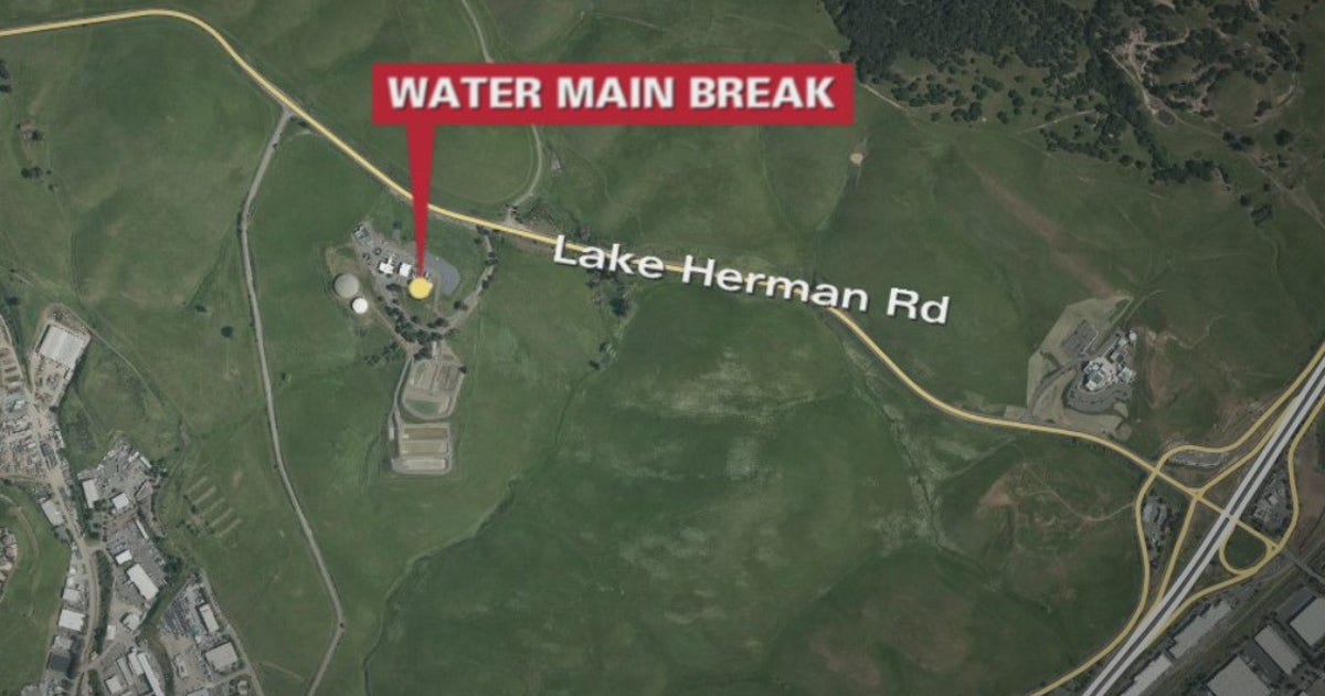Emergency water bypass line successfully installed after storms damaged ...