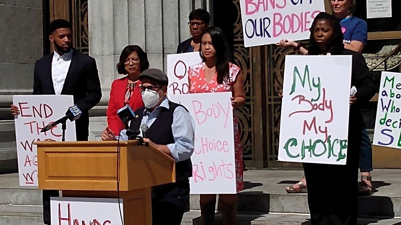Oakland City Council Passes Resolution To Make The City A Pro Choice