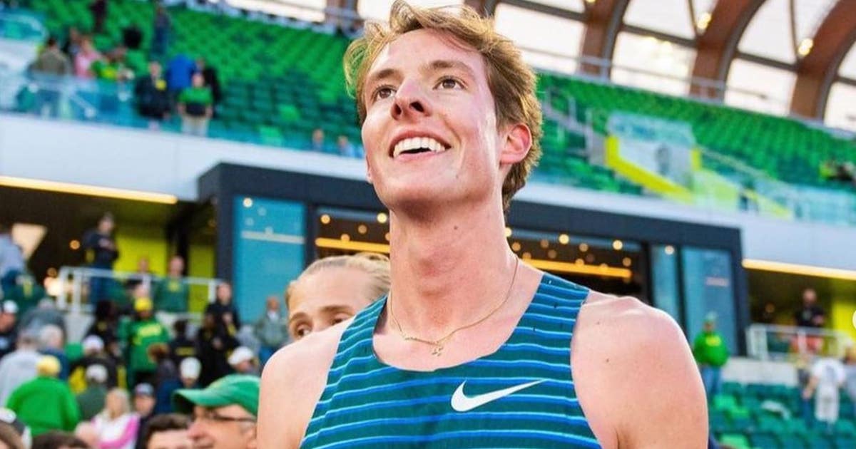 Alameda athlete wins USA Track and Field Championship race | KTVU FOX 2