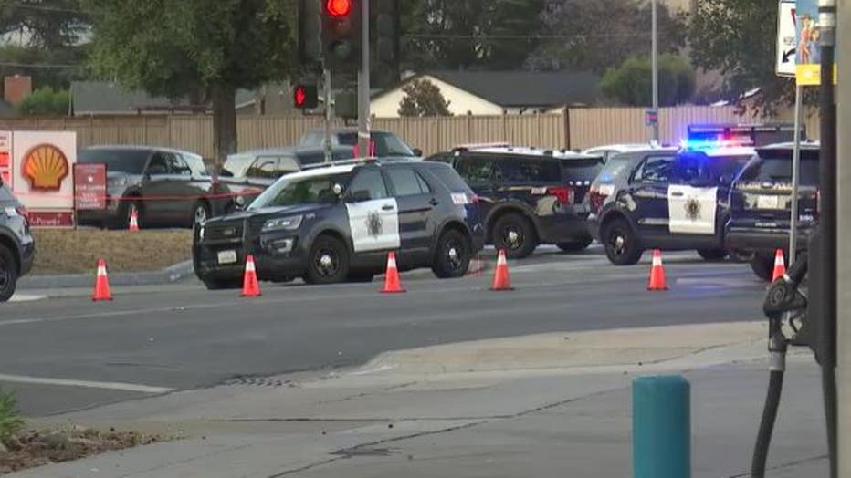 San Jose double homicide suspect dies after police standoff | KTVU FOX 2 San Jose double homicide suspect dies after police standoff | KTVU FOX 2