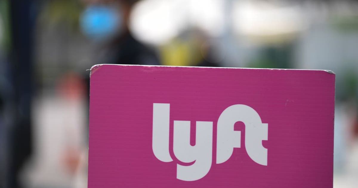 Lyft is rolling out a new feature matching women, nonbinary drivers and ...