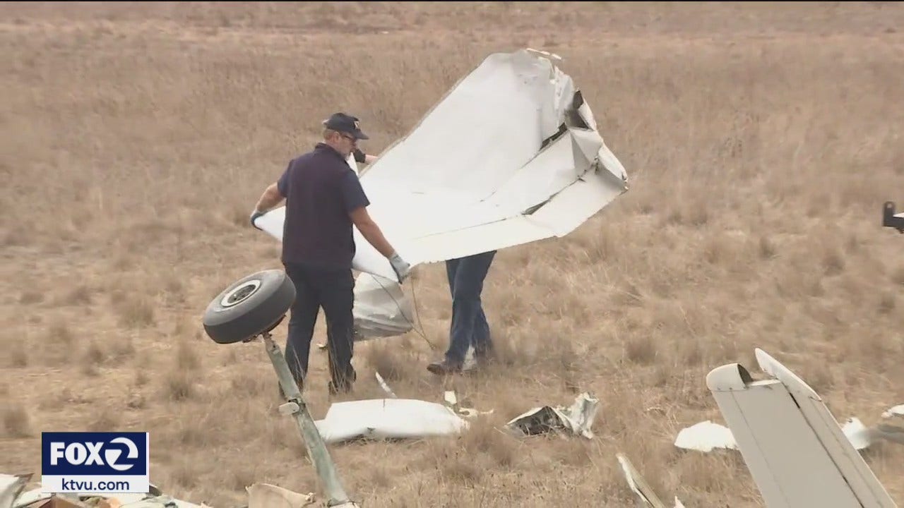 Three victims killed in deadly Watsonville plane crash identified ... Three victims killed in deadly Watsonville plane crash identified ...