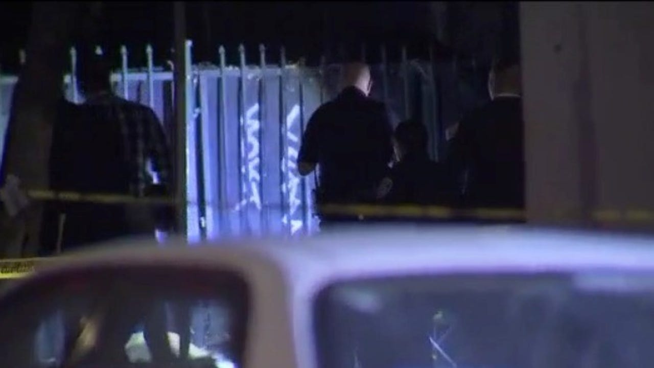 Oakland Police Release The Names Of 6 Victims Killed In Recent Rash Of
