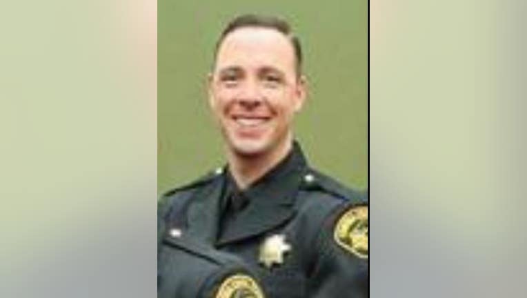 Former Contra Costa County Sheriffs Deputy Of The Year Arrested On